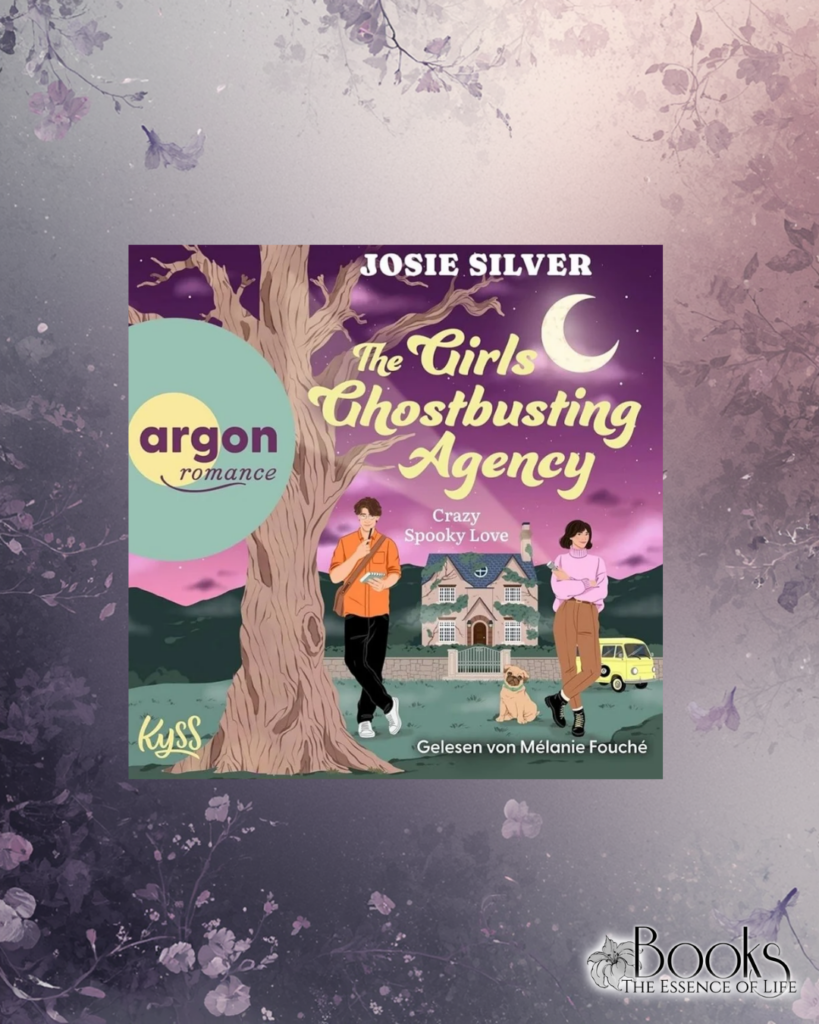 bookstheessenceoflife.com - The Girls Ghostbusting Agency – Crazy ...